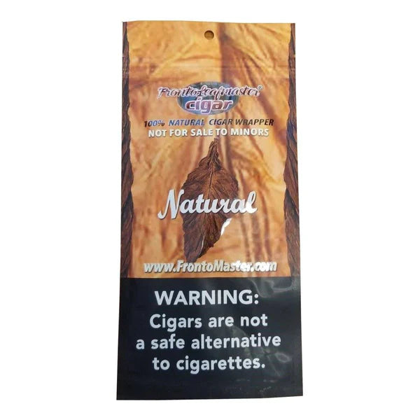 Fronto Leaf Wrap 20pk Tobacco Products – A&I Family Wholesale