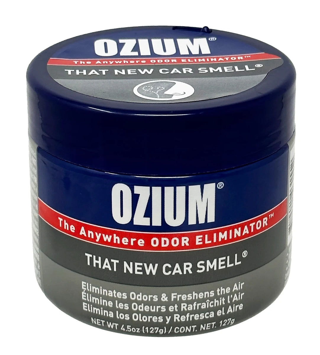 Ozium 4.5oz Odor Eliminator Gel – A&I Family Wholesale