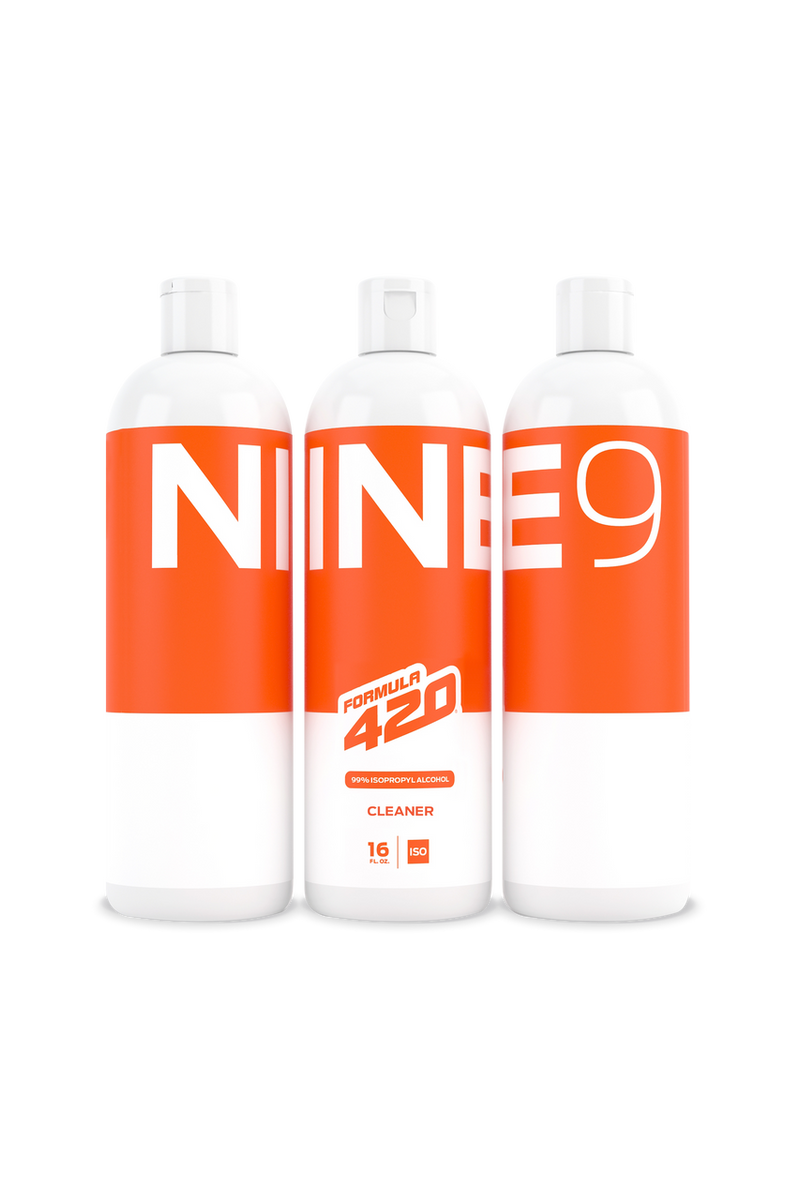 Nine9 Cleaner 16oz (1ct) – A&I Family Wholesale