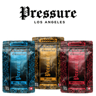 Pressure Honcho Gummies 16000MG - 6 Pack – A&I Family Wholesale