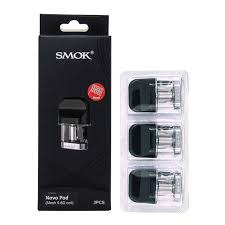 Smok Mesh NOVO Cartridge (3pk) – A&I Family Wholesale