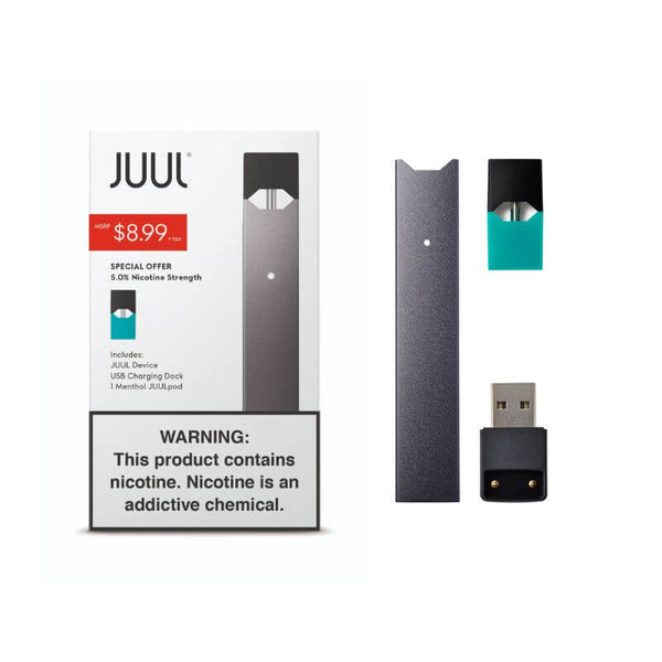 Juul Starter Device Kit 1pk – A&I Family Wholesale