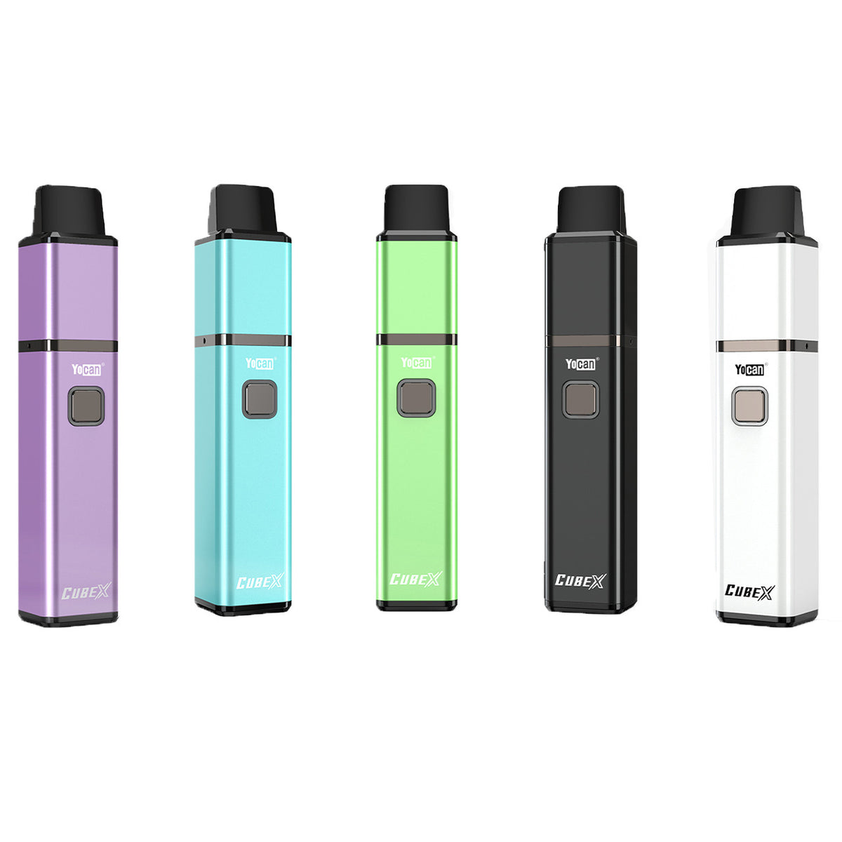 Yocan Cubex Concentrate Vaporizer – A&I Family Wholesale