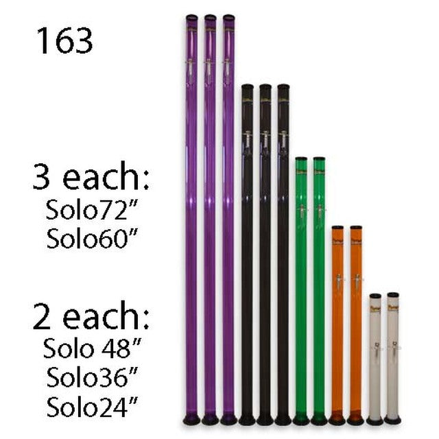 Headway Designs XL Display Kit waterpipe 12PK Acrylic – A&I Family ...