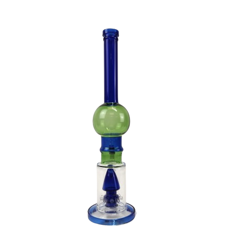 Large Orb Waterpipe With Cone Perc – A&I Family Wholesale