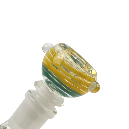 14mm Colored Glass Slide (Round) MSRP - $24.99 – A&I Family Wholesale