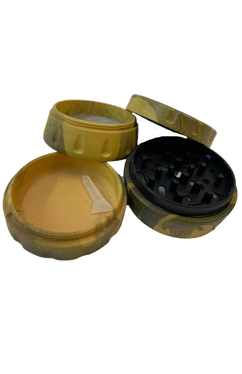 Camo Grinders (1ct) – A&I Family Wholesale