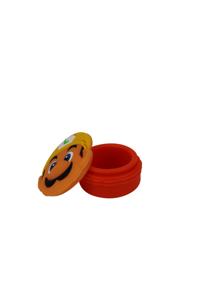 Silicone Cartoon Containers - 10 Pack – A&I Family Wholesale