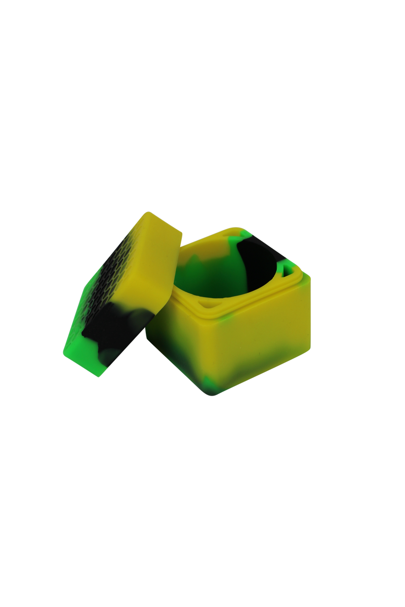 Silicone Large Square Container – A&I Family Wholesale