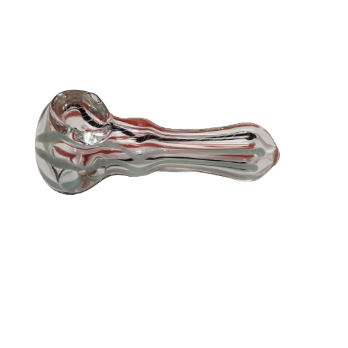 3 Inch Mini Hand Pipe Tri Colored Stripes (2ct) – A&I Family Wholesale