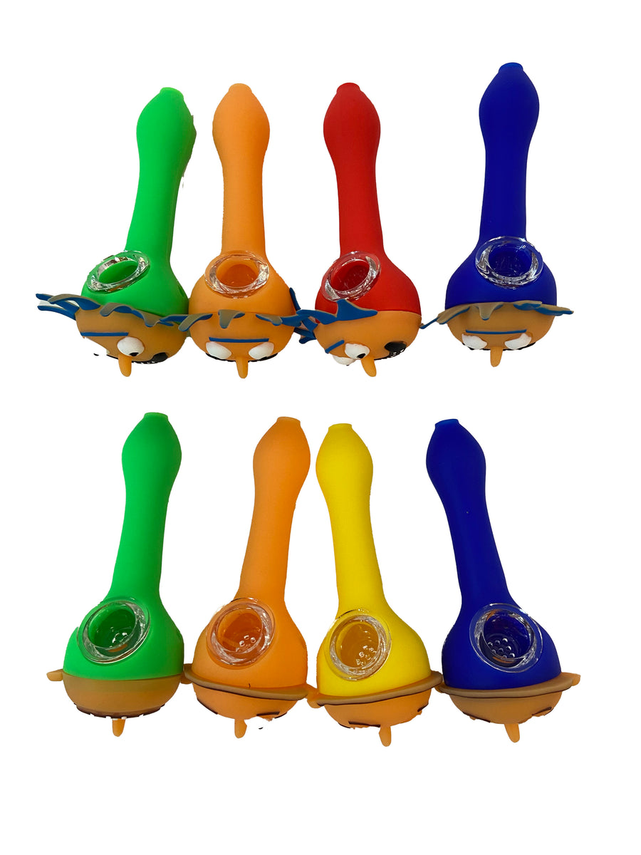 Silicone Rick and Morty Bowl – A&I Family Wholesale