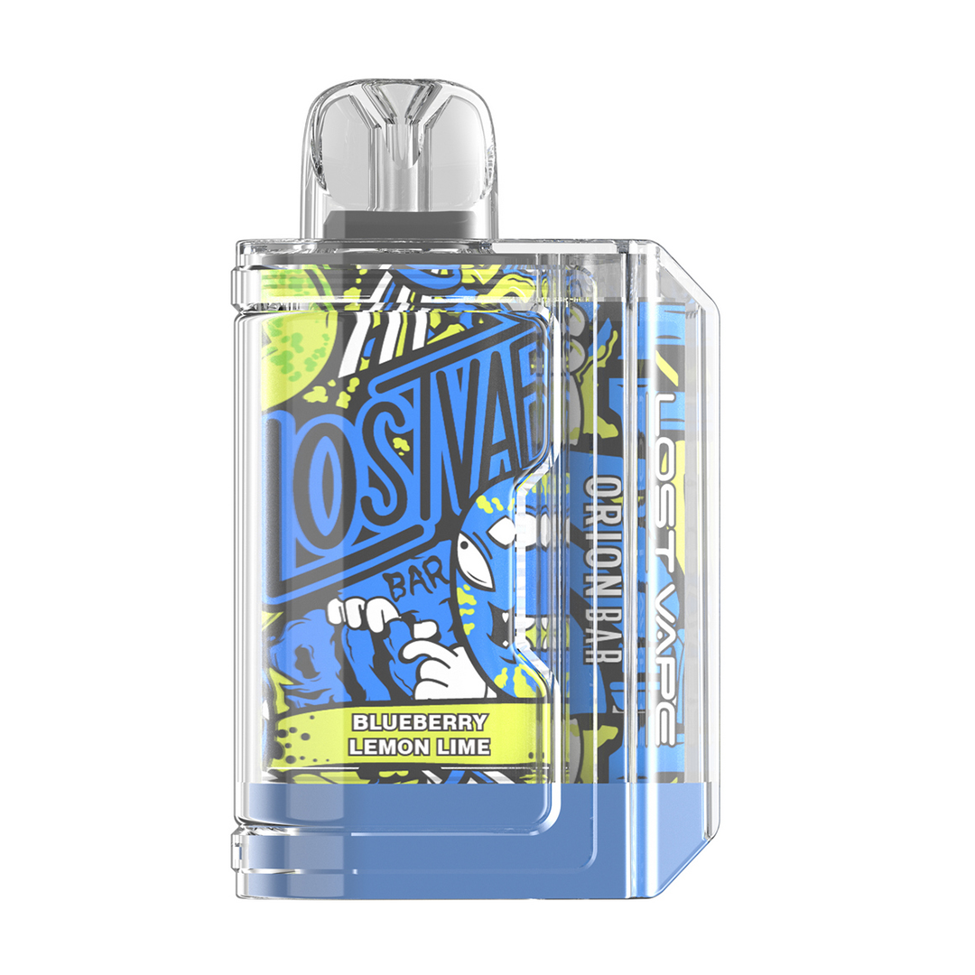 Lost Vape Orion 7500 Puffs Disposable - 10 Pack Disposable Nicotine – A ...