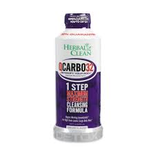 Herbal Clean QCarbo 32oz Same-Day Detox Drink – A&I Family Wholesale