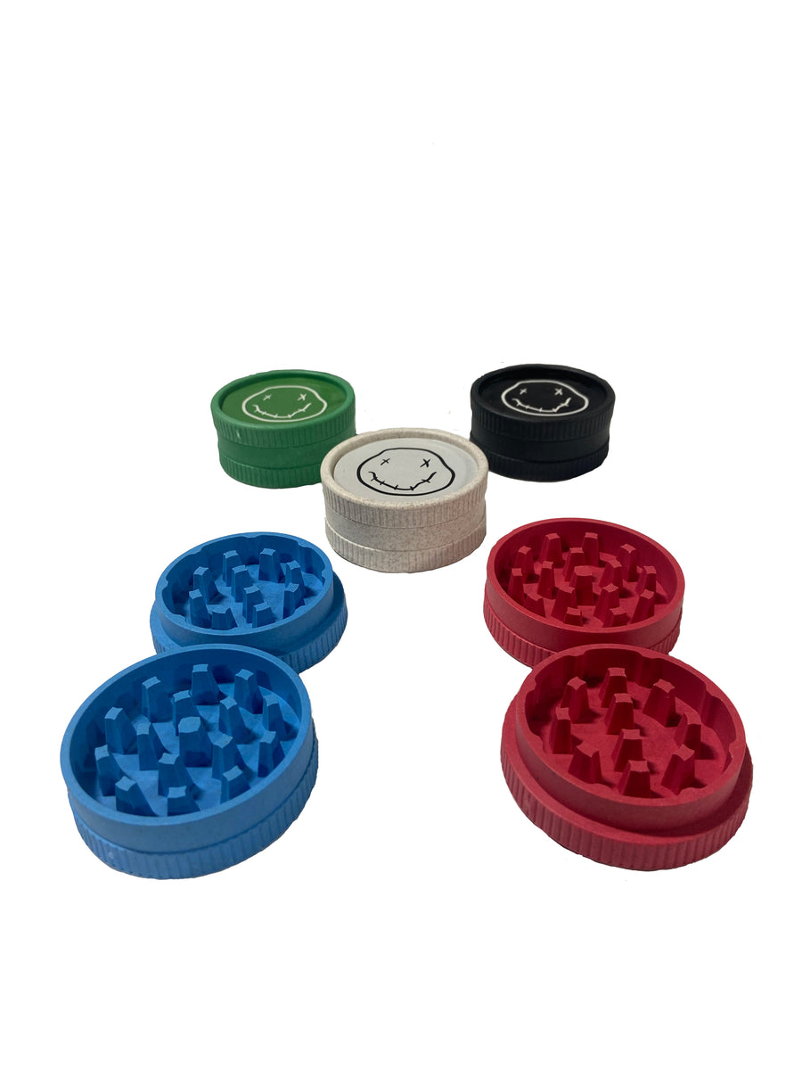 Maniak Biodegradable Grinders (24ct) – A&I Family Wholesale