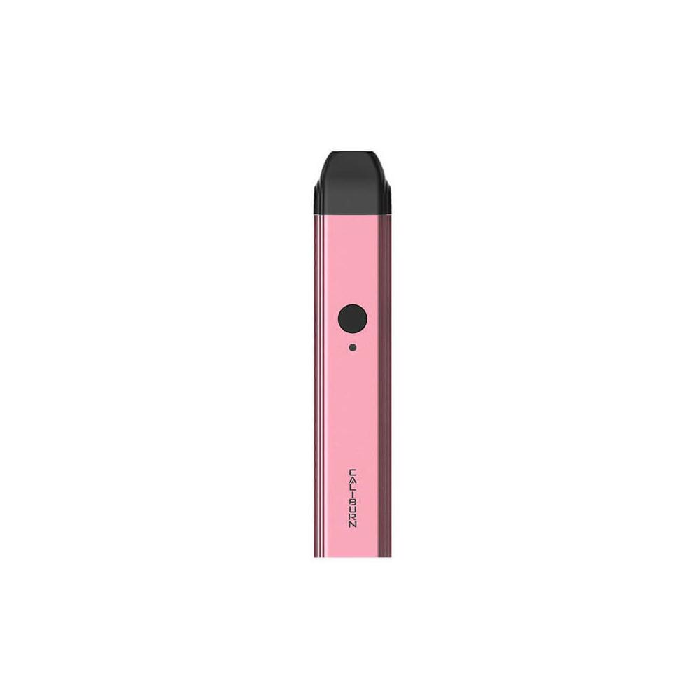 UWELL - Caliburn Portable System Kit Pink - Vape Devices – A&I Family ...