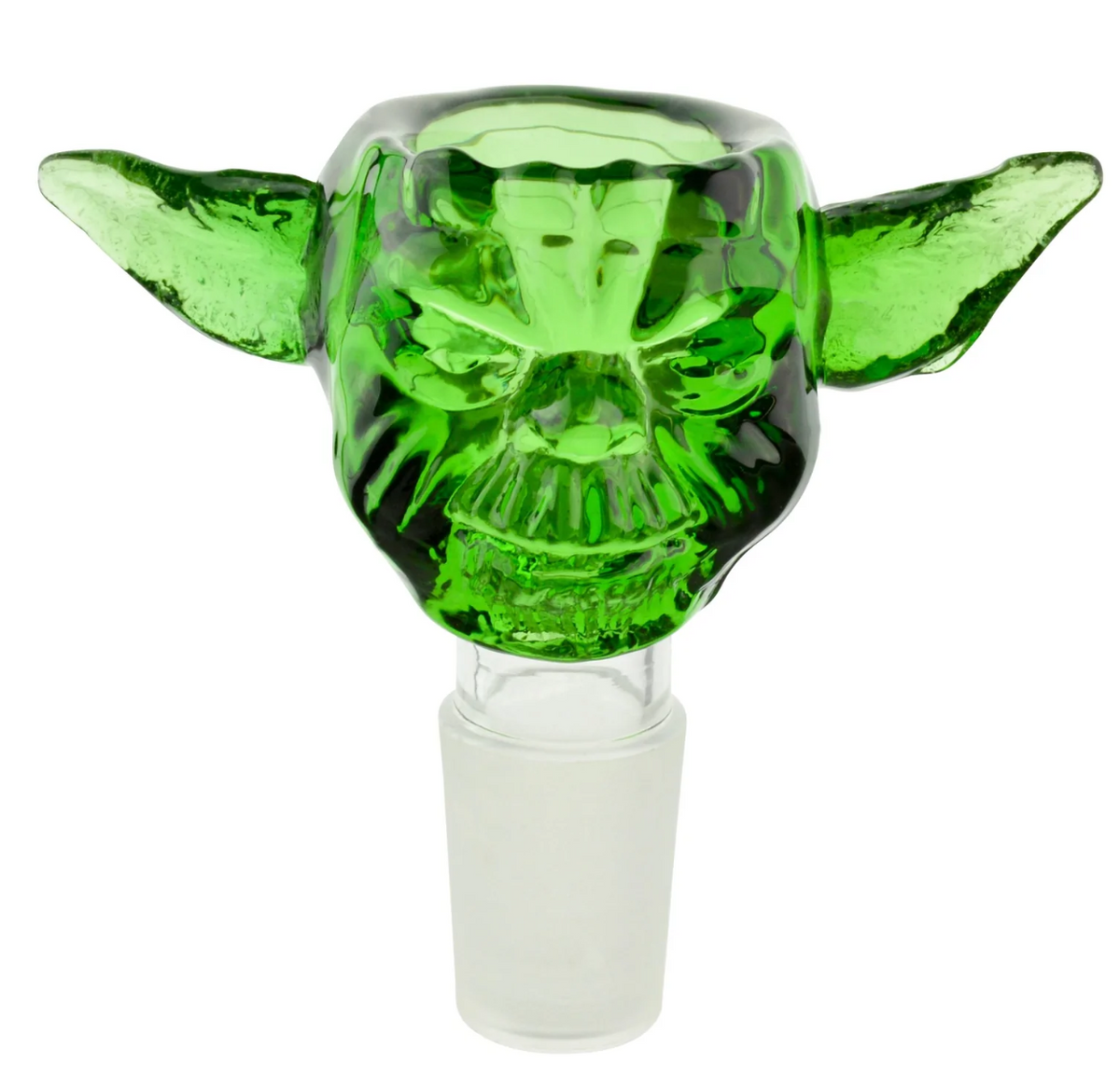Yoda Slide Assorted Colors - 14mm & 18mm – A&I Family Wholesale